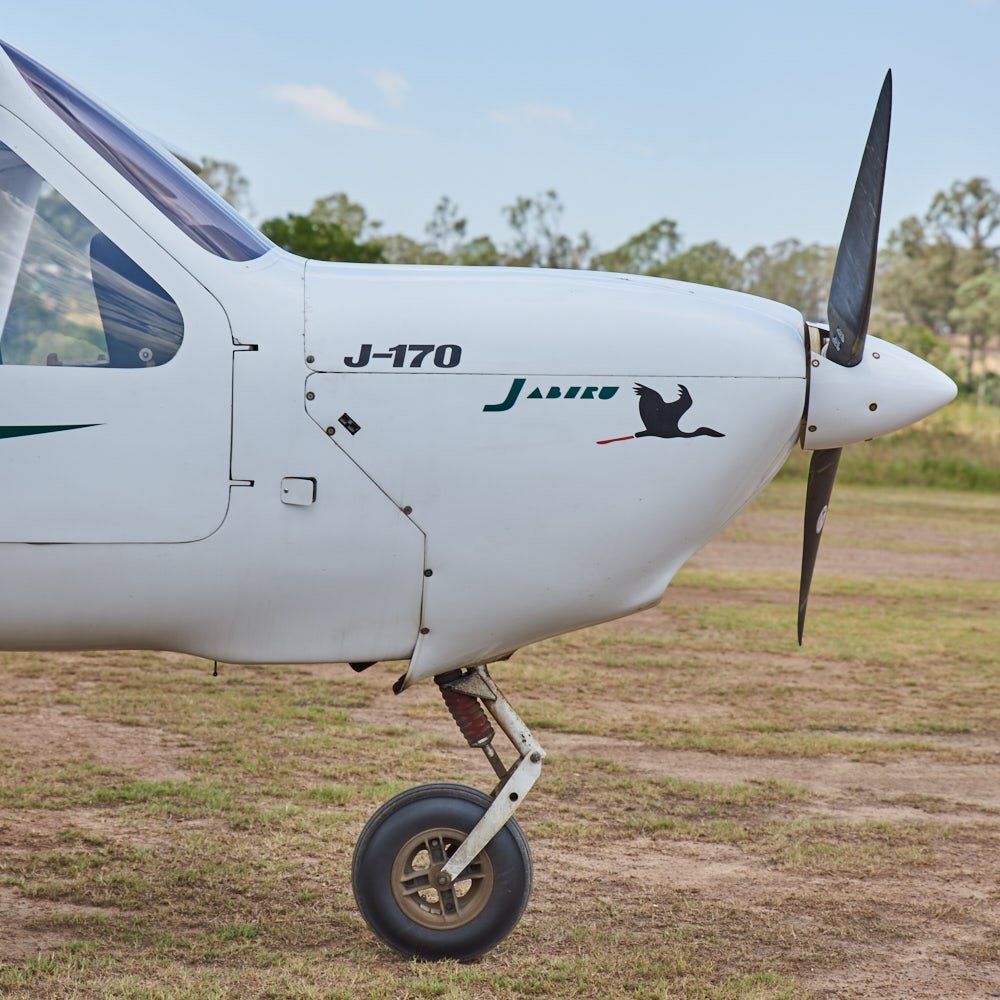 Learn to fly - Dave's Flying School